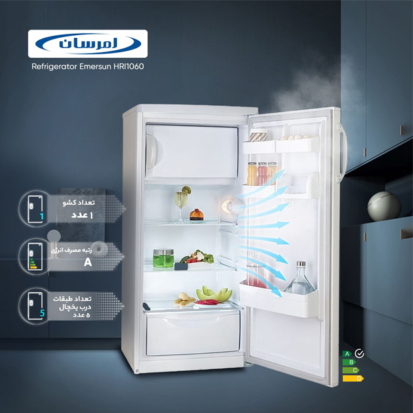 خرید و قیمت یخچال امرسان مدل BFN22D348 | پروهوم